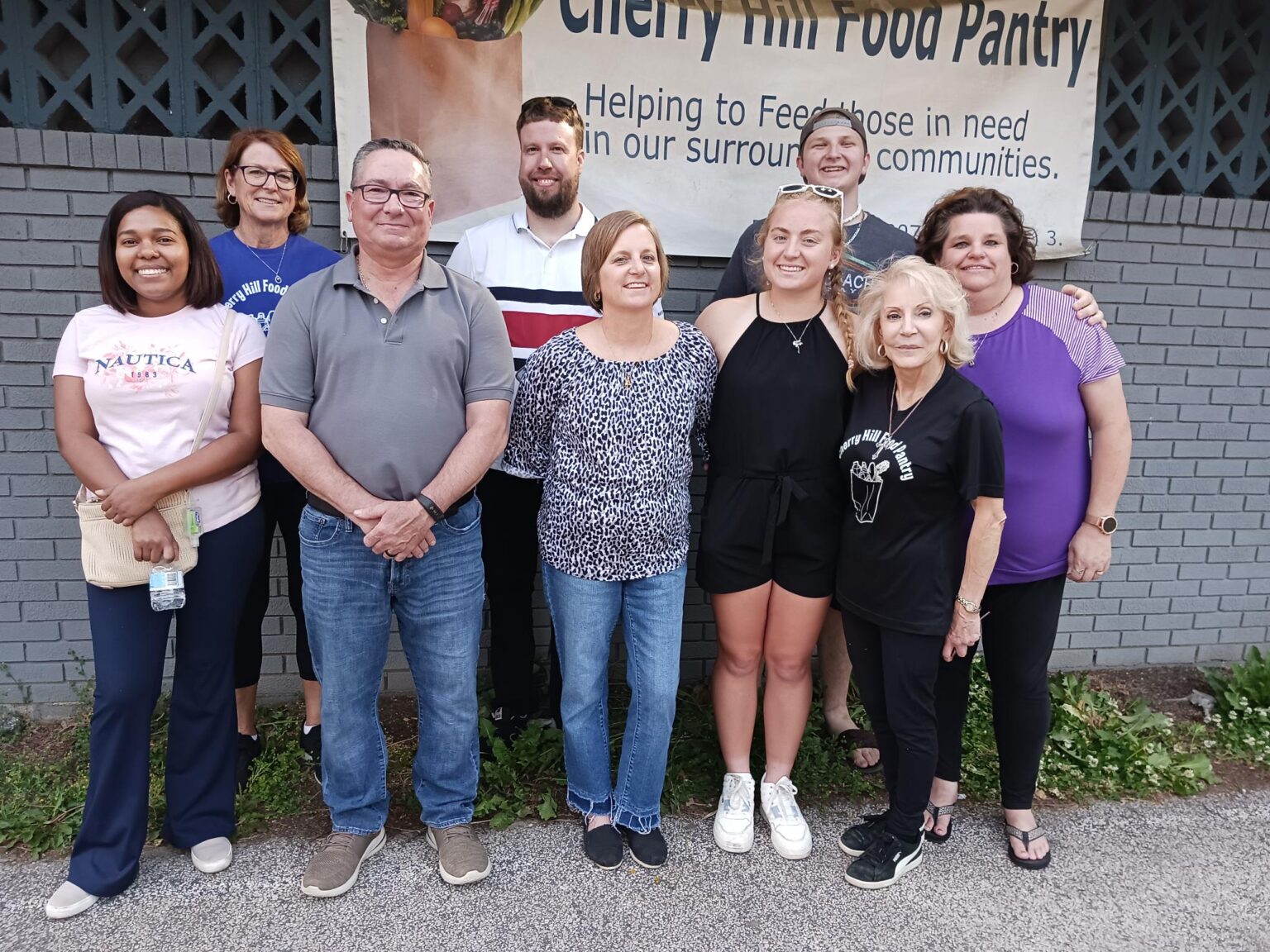 Announcements - Cherry Hill Food Pantry